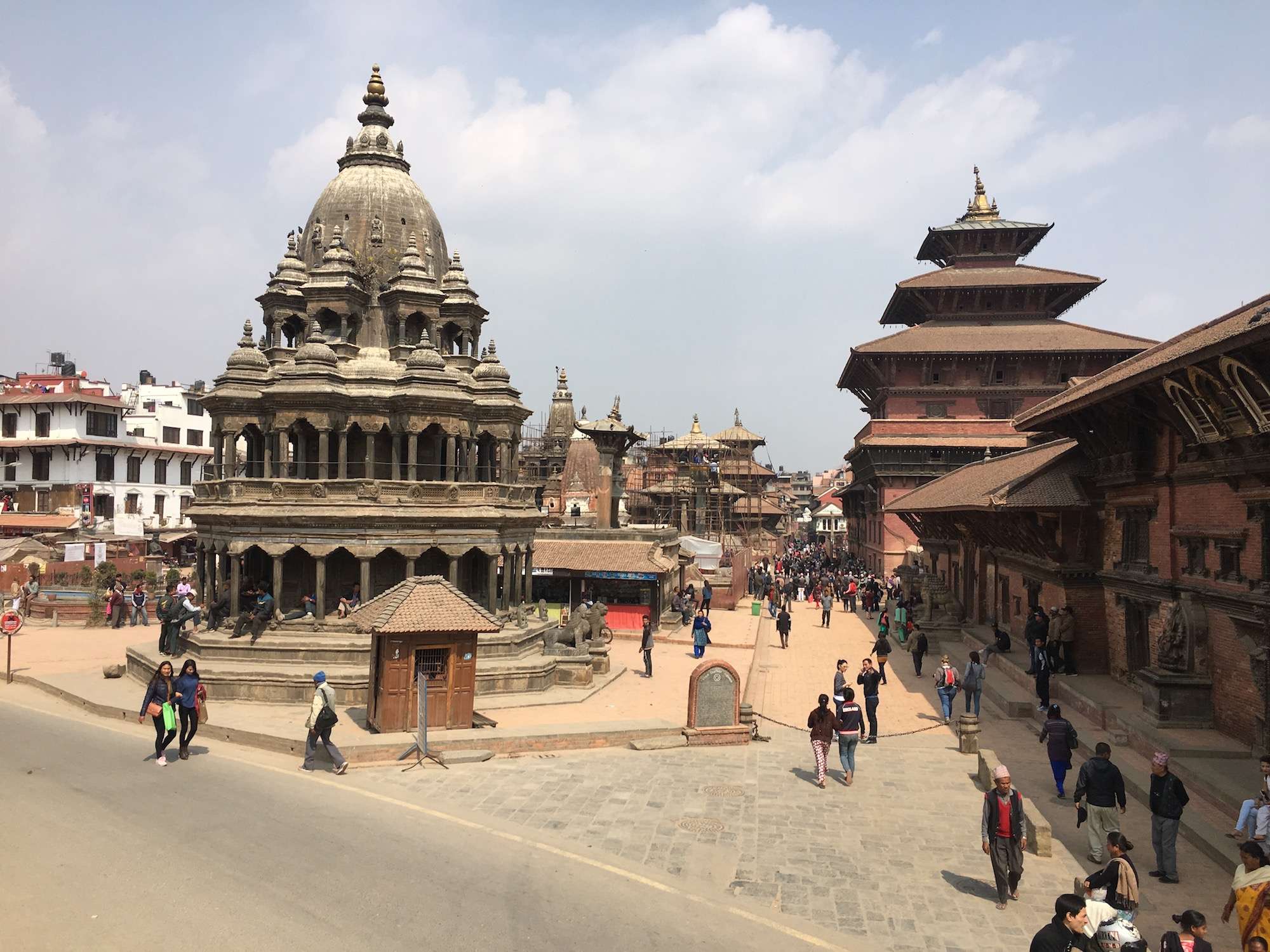 Nepal's ancient city of Patan - JOEJOURNEYS