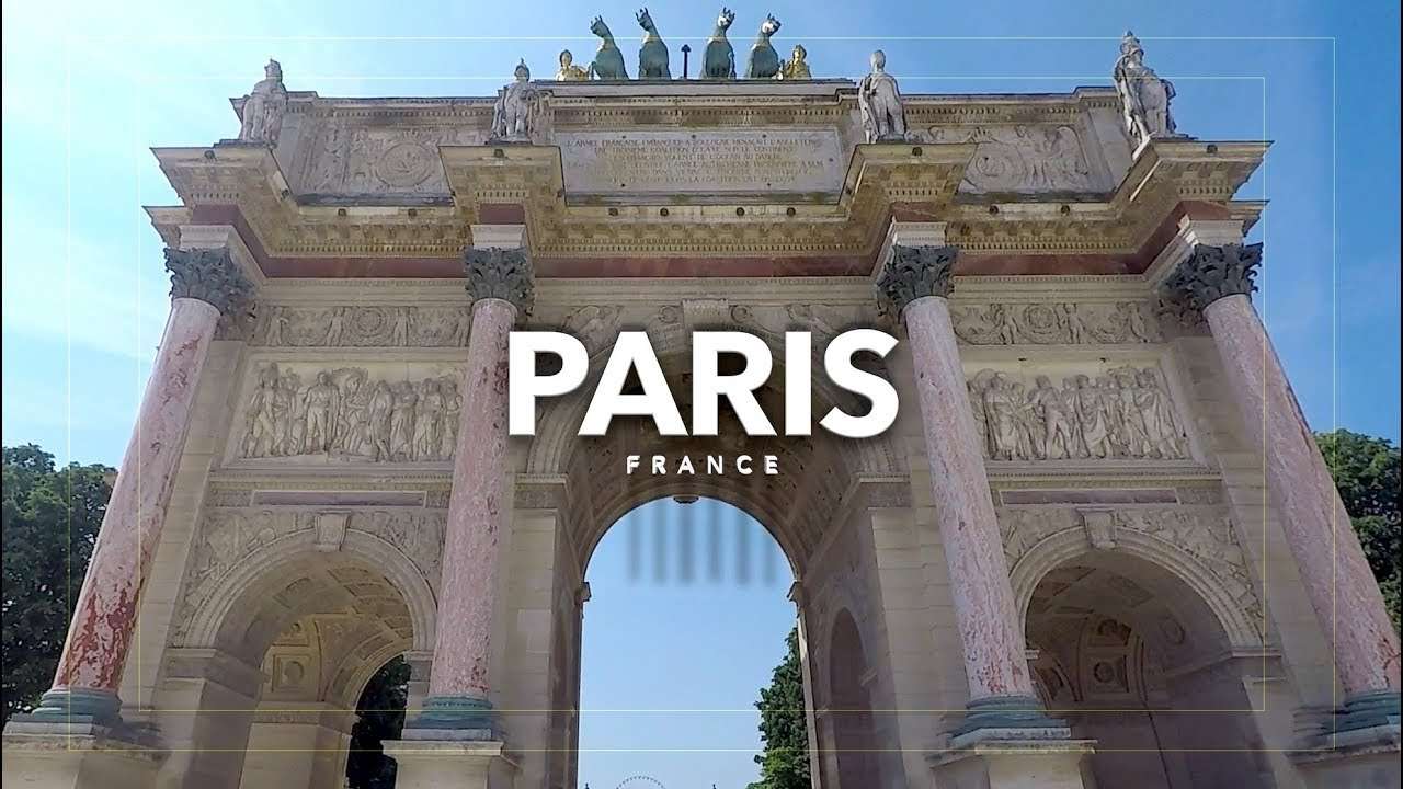 PROJECT PARIS - 48 hours in Paris - JOEJOURNEYS