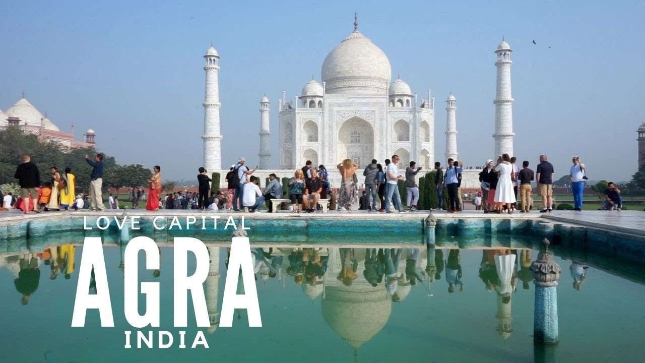 Agra - city of the Taj Mahal - JOEJOURNEYS